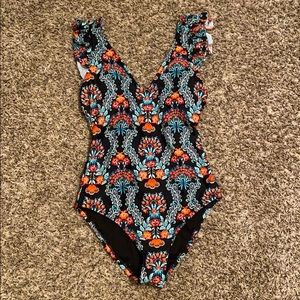 Swim | Dope One Piece Suit Bodysuit | Poshmark